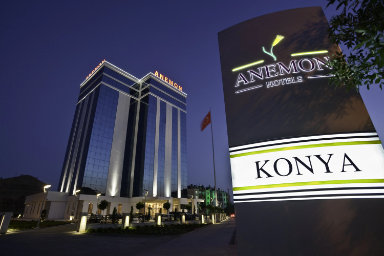 Anemon Grand Konya Otel - Konya