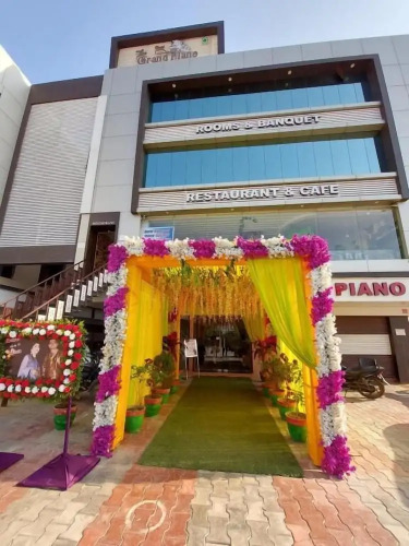 Hotel The Grand Piano - Patan