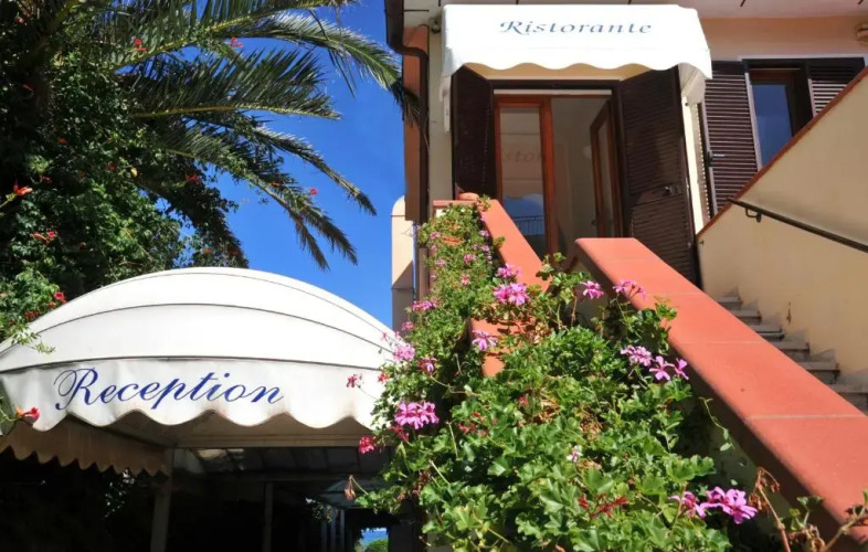 Frank's Hotel - Elba