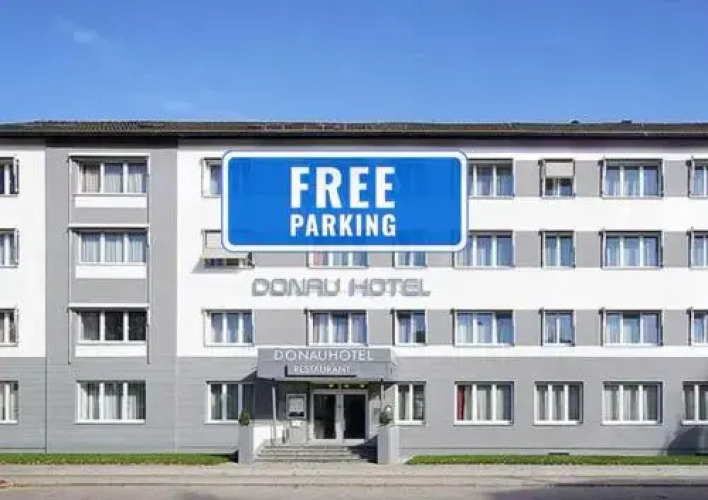 Donauhotel - Ingolstadt