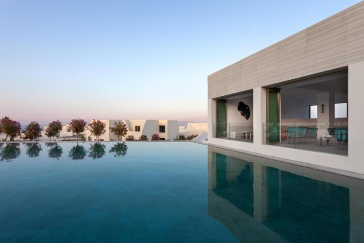 Noūs Santorini - Santorini