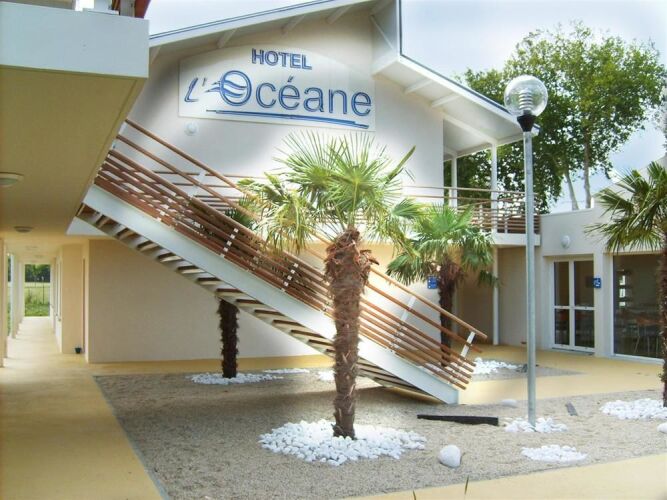 Hotel Anjou à L'océane - Maine-et-Loire
