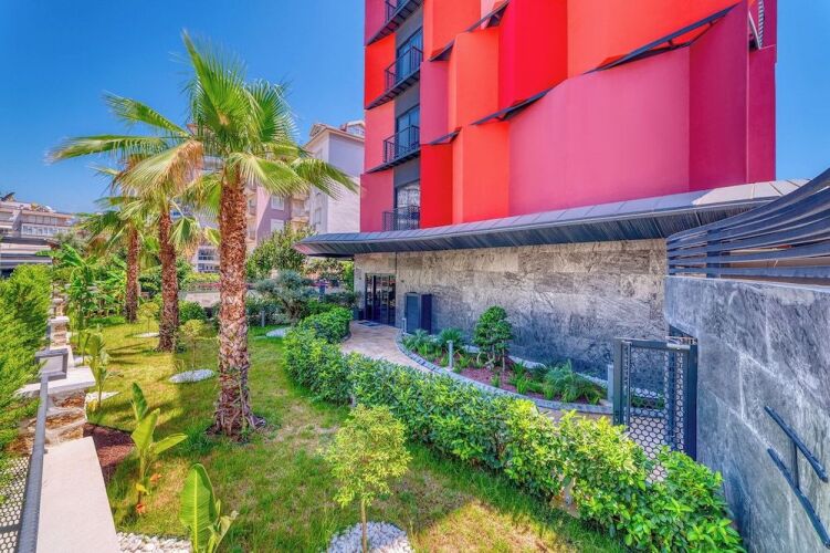 Prime Suite Alanya - アランヤ