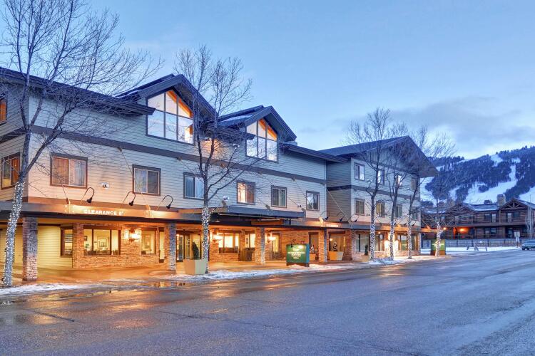 Homewood Suites By Hilton Jackson - Jackson, WY