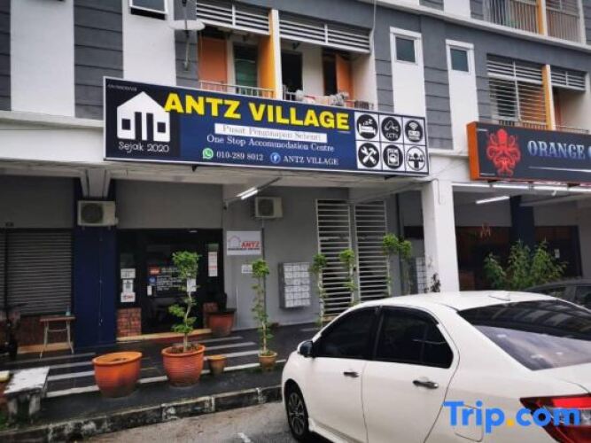 Antz Village - Kampar