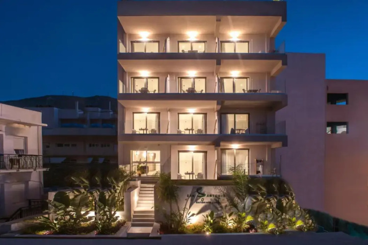 San Antonio Boutique Hotel - Koutouloufari