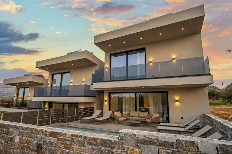 Temma Villas - Hersonissos