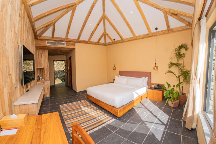 Dorje's Resort & Spa - Tibet