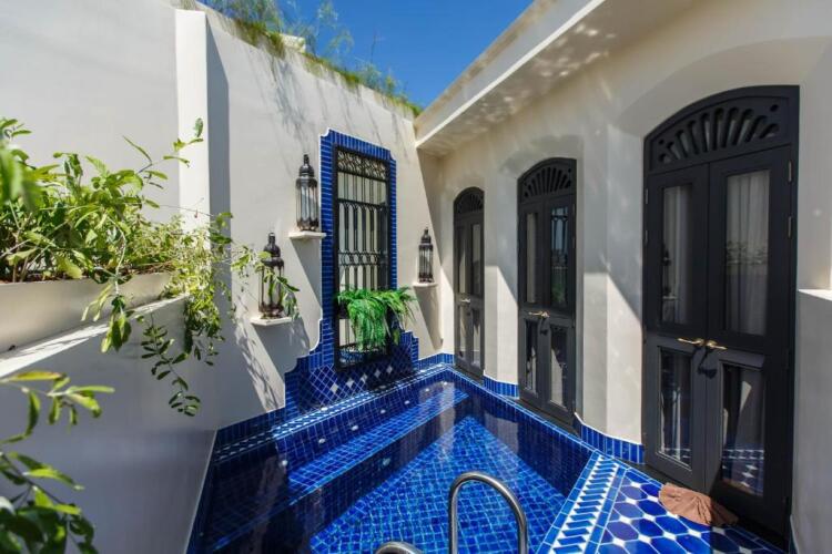 Hotel Verdigris - Phuket