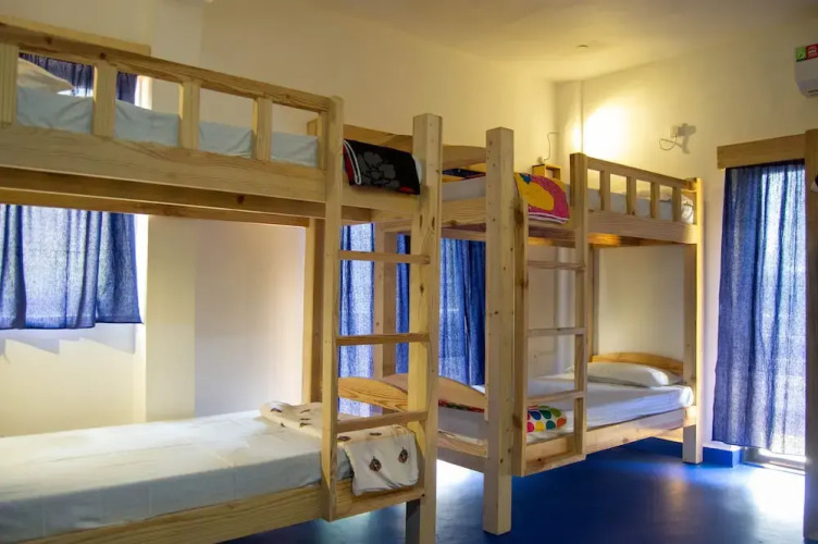 Green Nest Hostel - Anjuna