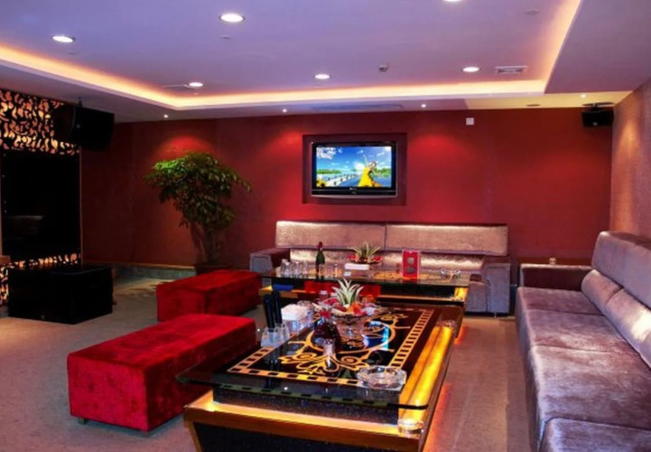 Dongguan Chang An Hotel - Dongguan