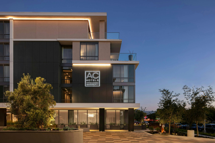 Ac Hotel By Marriott Palo Alto - Palo Alto, CA