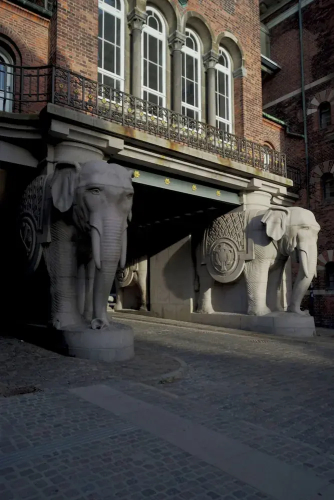 Ottilia Heritage - Copenhagen