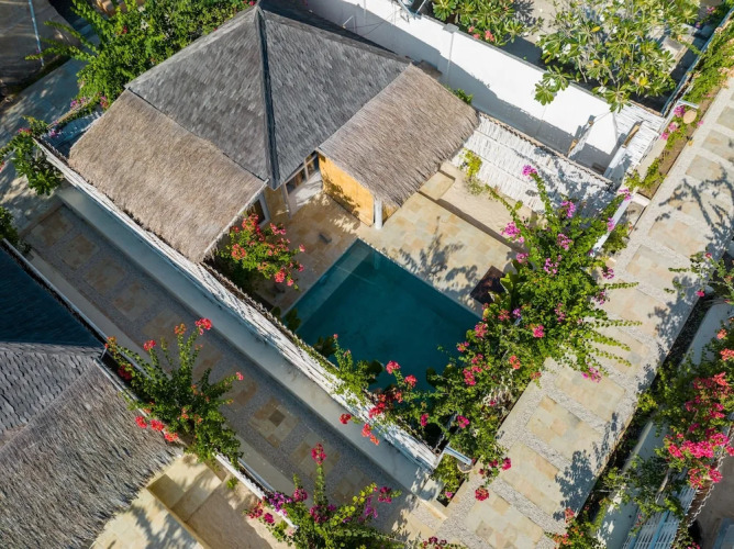 Ora Villas Gili Meno - Gili Islands