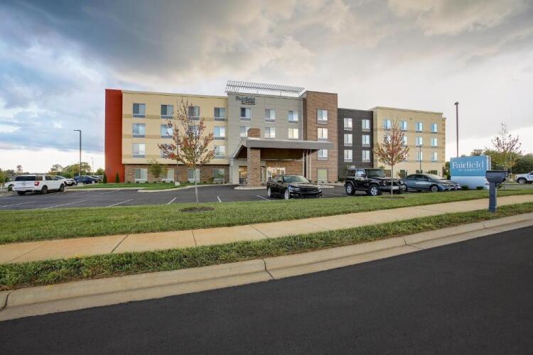 Fairfield Inn & Suites By Marriott Bardstown - Bardstown, KY