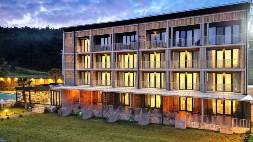 Garrya Romo Hotel - Çeşmealtı