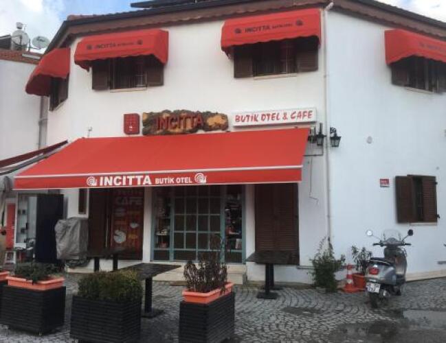 Incitta Otel - Seferihisar