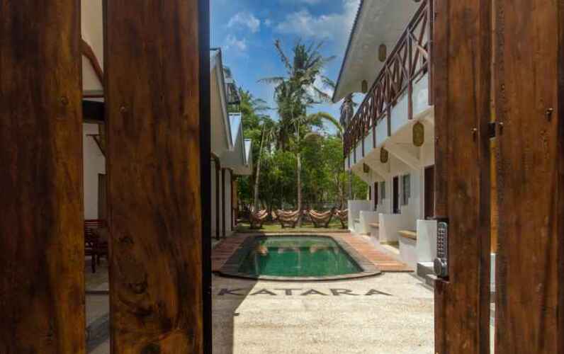 Katara Gili, Boutique Rooms And Bungalows - Gili-Inseln