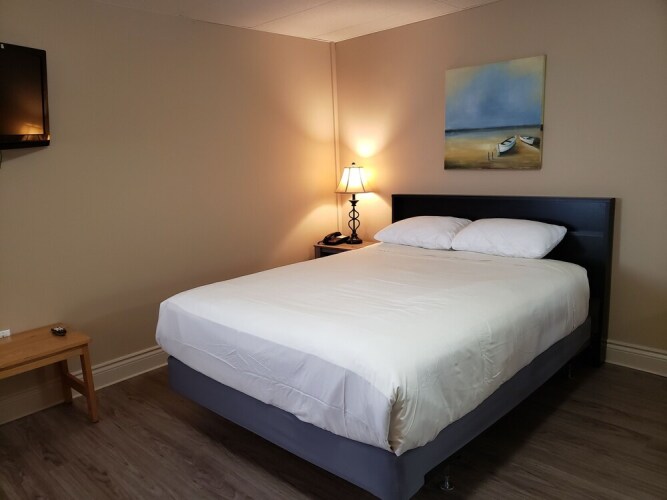 Parlee Beach Motel - Shediac