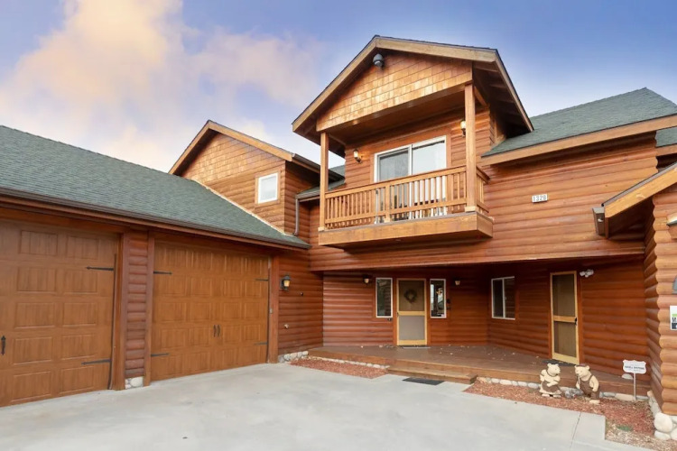 Grand Forest Lodge #1884 - Big Bear, CA