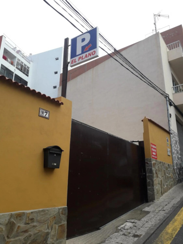 Alojamientos Necana - Teneriffa