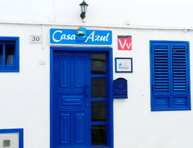 Apartamentos Casa Azul - Graciosa