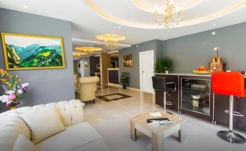 Centro Hotel Trabzon - Yomra