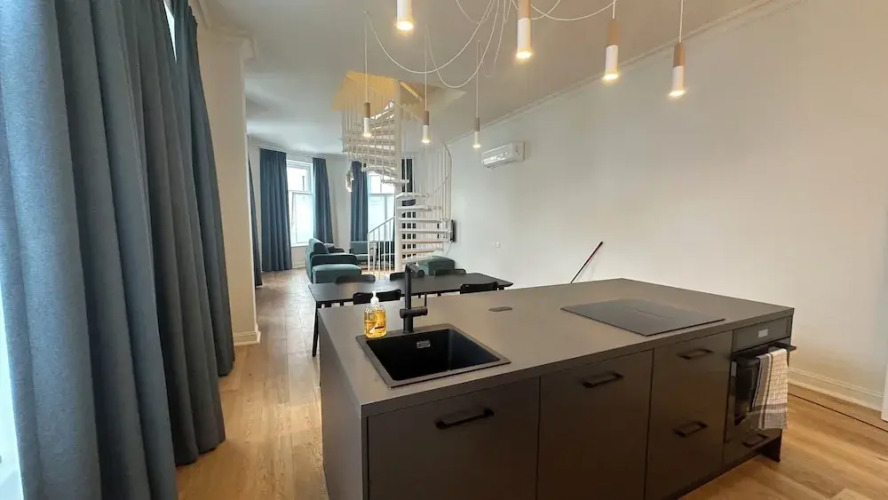 Charming Ixelles Apartment Retreat In The Heart Of Brussels - 福雷
