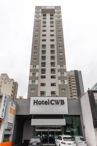 Novo Cwb Hotel - Curitiba