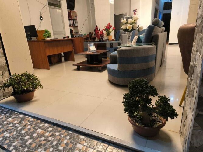 Hotel Vip 46 Ssqs - Bagua Grande