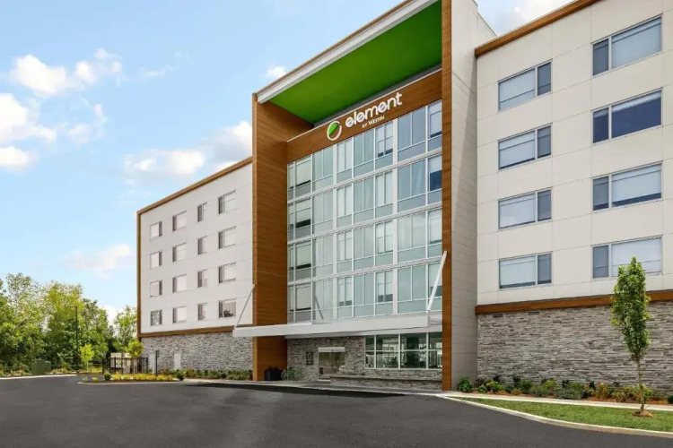 Element Nashville Airport Marriott - Nashville, TN