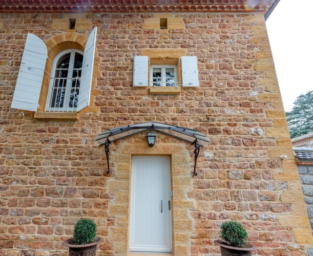 Château De Champ-renard - Beaujolais