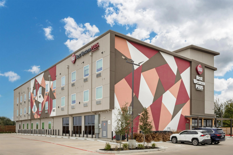 Best Western Plus Pearland/houston Medical Center Hotel - Pearland, TX