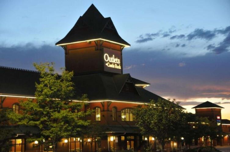 Hampton Inn Castle Rock - Castle Rock, CO