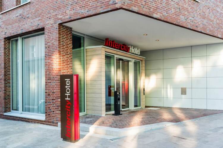 Intercityhotel Lübeck - Lübeck