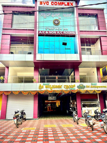 Hotel Starfinch Inn - Kodagu
