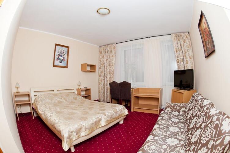 Hotel Warmia Spa - Mazury