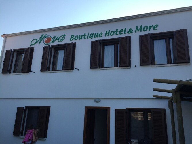 Nova Citrus Hotel - Sığacık