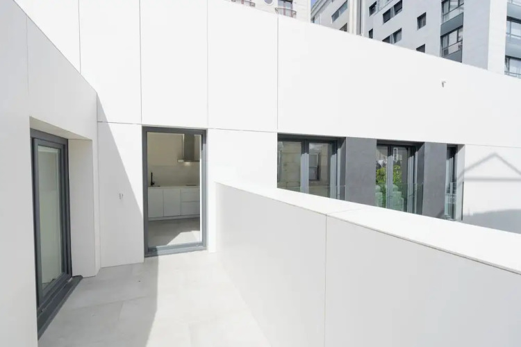 Cíes Luxury Suitel Areosa - Vigo