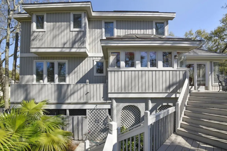 5 Junket Holiday Home - Hilton Head Island, SC