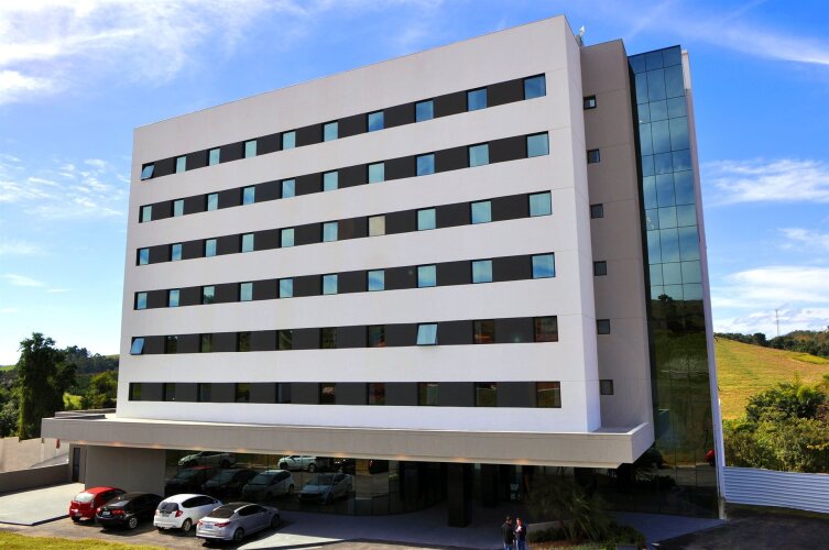 Alegro Hotel - Bragança Paulista