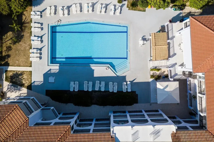 Eleana Hotel - Zante