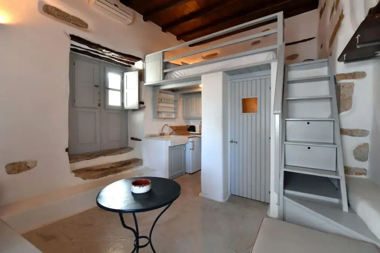 Kastro Cozy Guesthouse - Paros