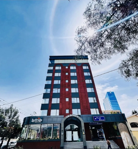Las Brisas Sur - La Paz, Bolivia