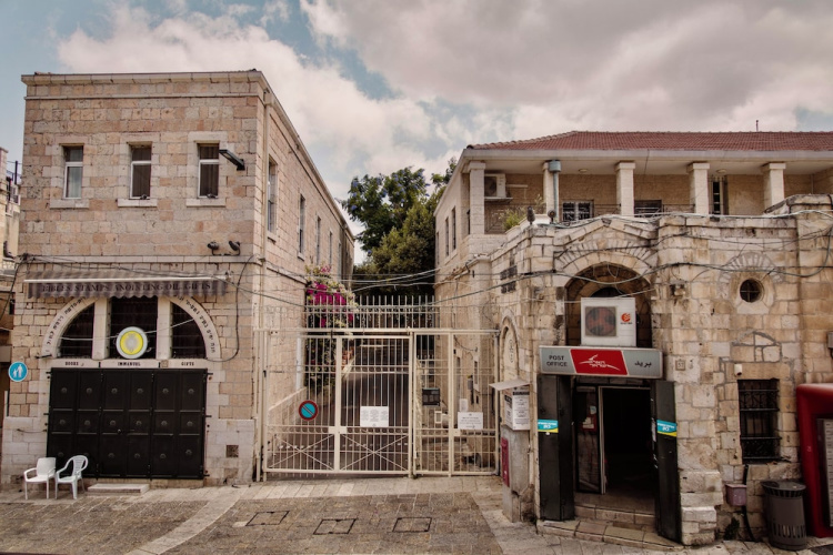 Christ Church Guest House - Jerusalem