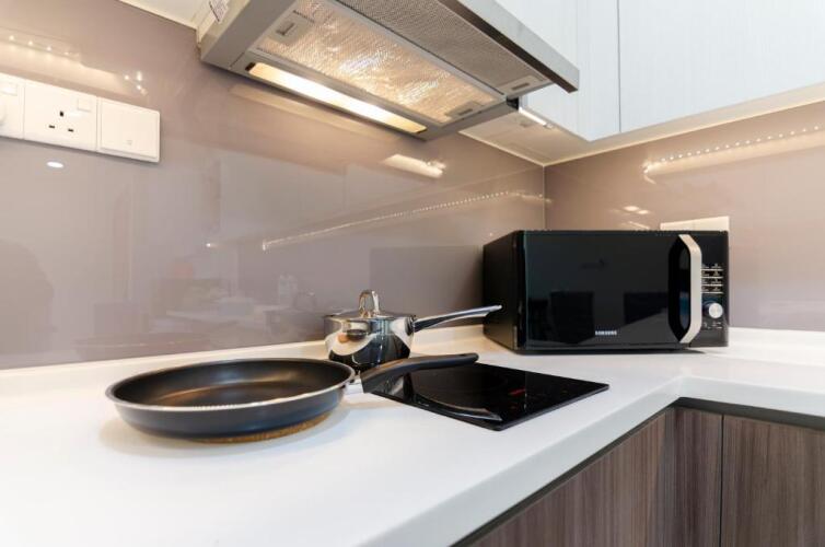 Totoro Theme Suite In Suasana Jb, Free Wifi - Johor Bahru