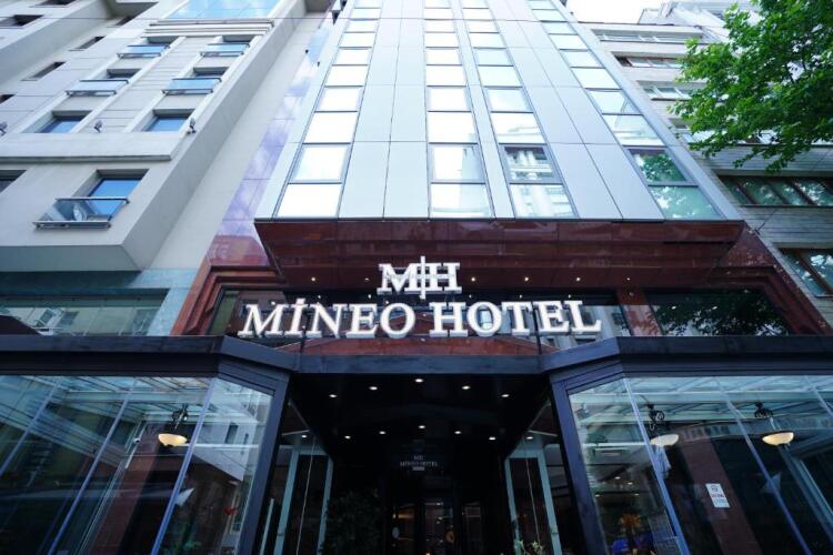 Mineo Hotel - Beyoğlu