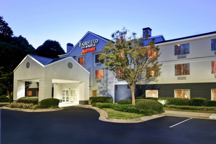 Fairfield Inn & Suites By Marriott Atlanta Kennesaw - Marietta