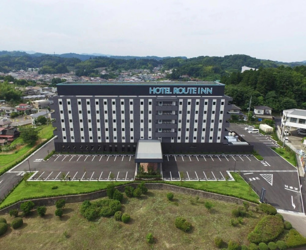 Hotel Route Inn Nihonmatsu Kokudo 4gou - 郡山市