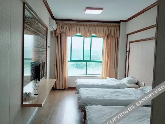 Youhao Business Hotel - Zhuhai